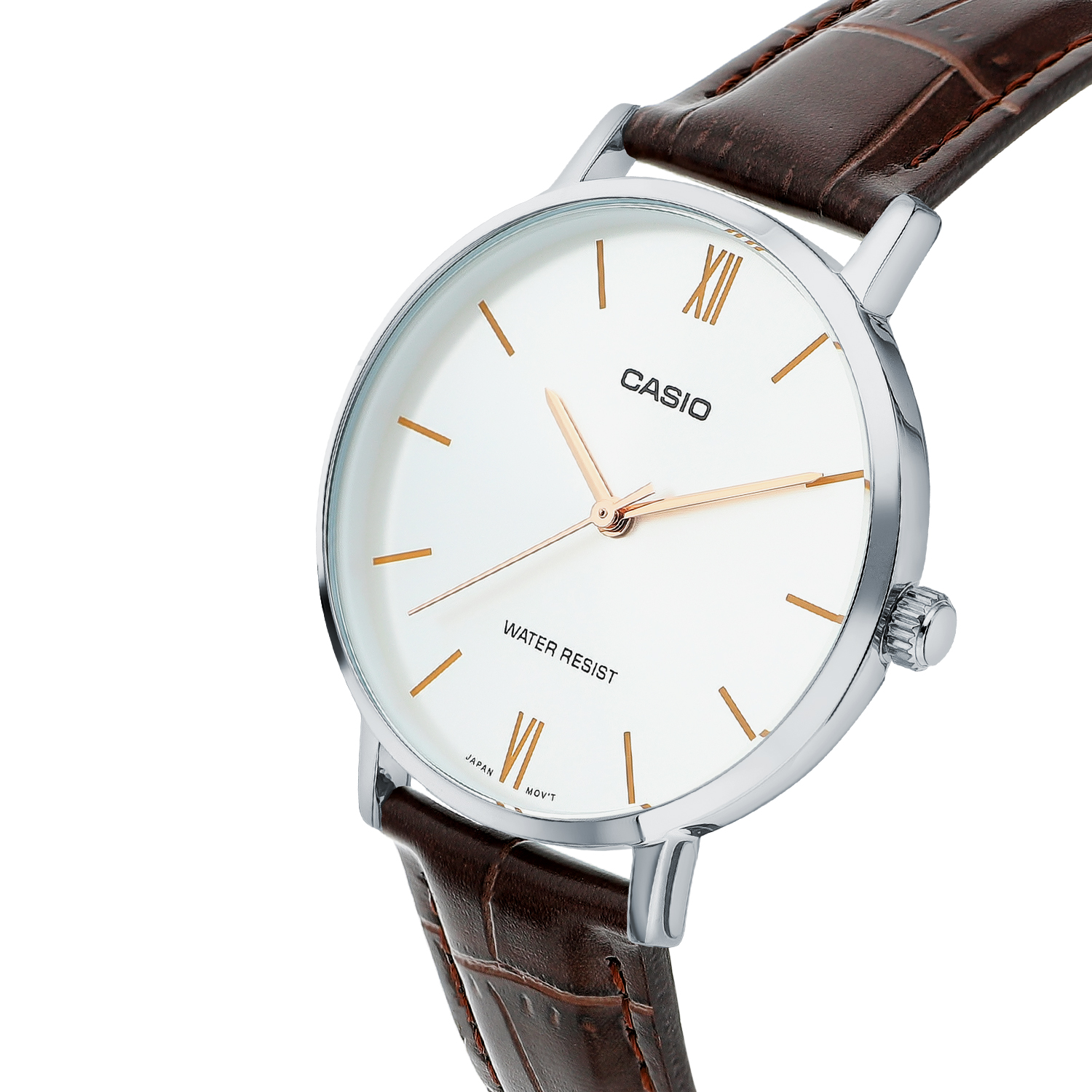 Часы женские CASIO LTP-VT01L-7B2 CASIO LTP-VT01L-7B2: латунь — купить в ...