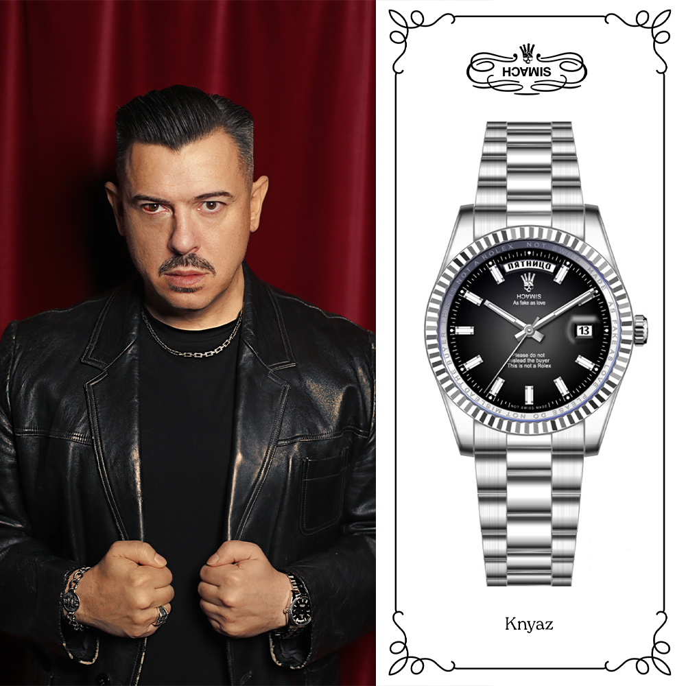 Часы мужские SIMACH SIMACH M01-40-0-YYE-B3-SBS: сталь — купить в ...