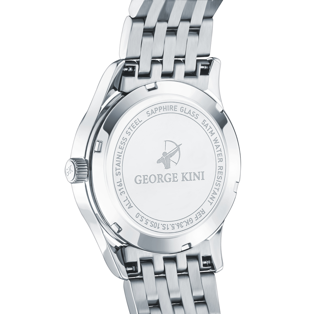Часы женские GEORGE KINI GEORGE KINI GK-15-10: 316l — купить в интернет ...