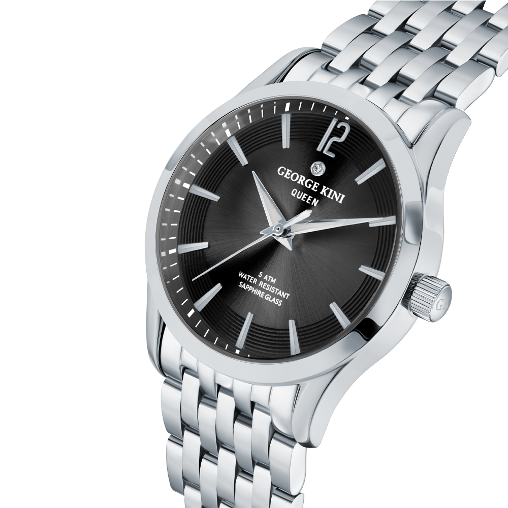 Часы женские GEORGE KINI GEORGE KINI GK-15-12: 316l — купить в интернет ...