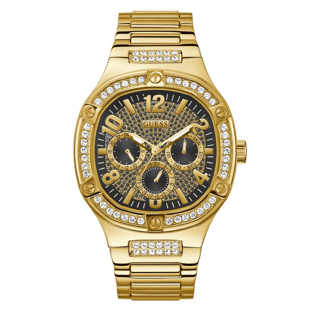 Часы мужские GUESS GW0576G2: 316l, кристалл — купить в Санкт-Петербурге ...