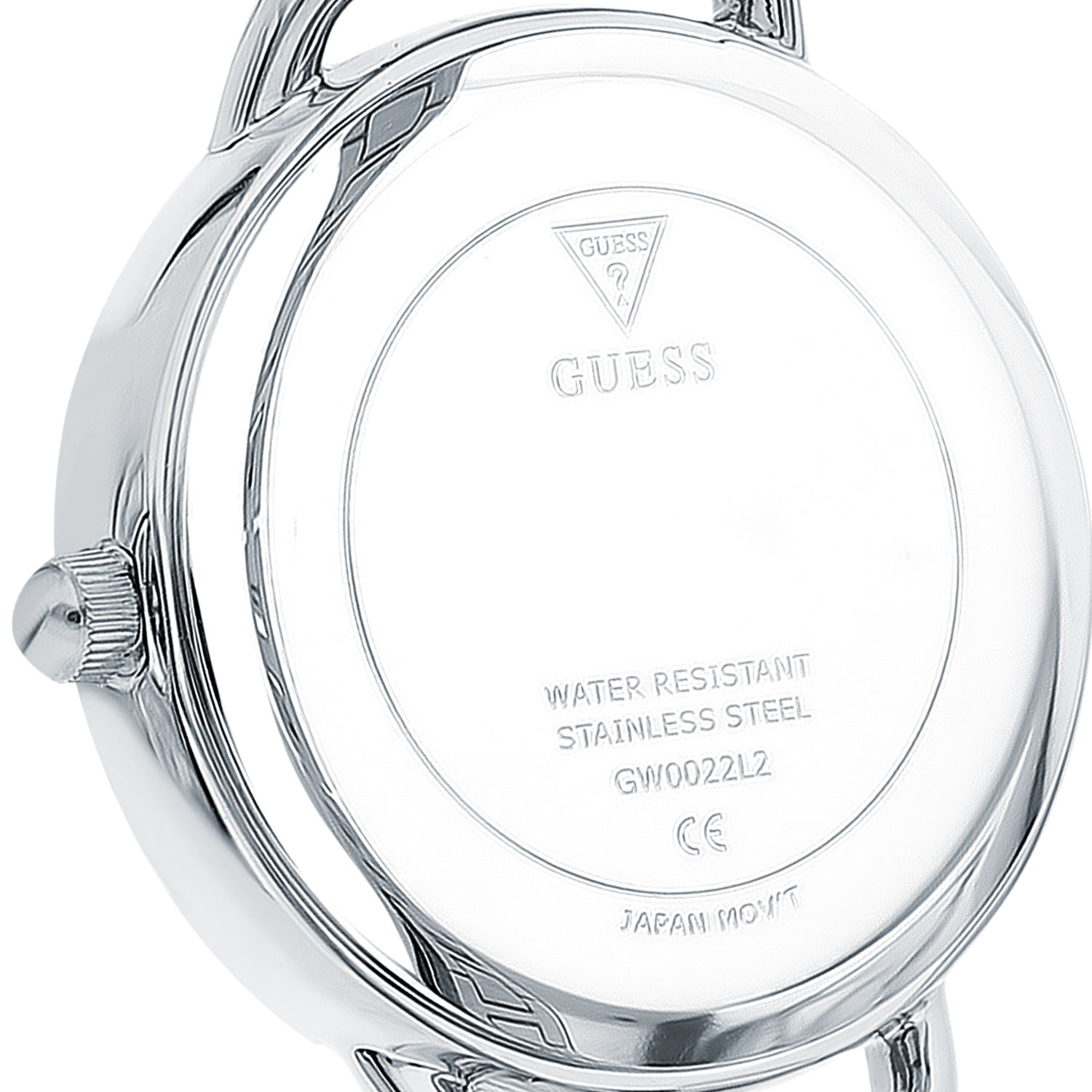 Часы женские GUESS W1009L1 GUESS W1009L1: сталь, кристалл swarovski ...