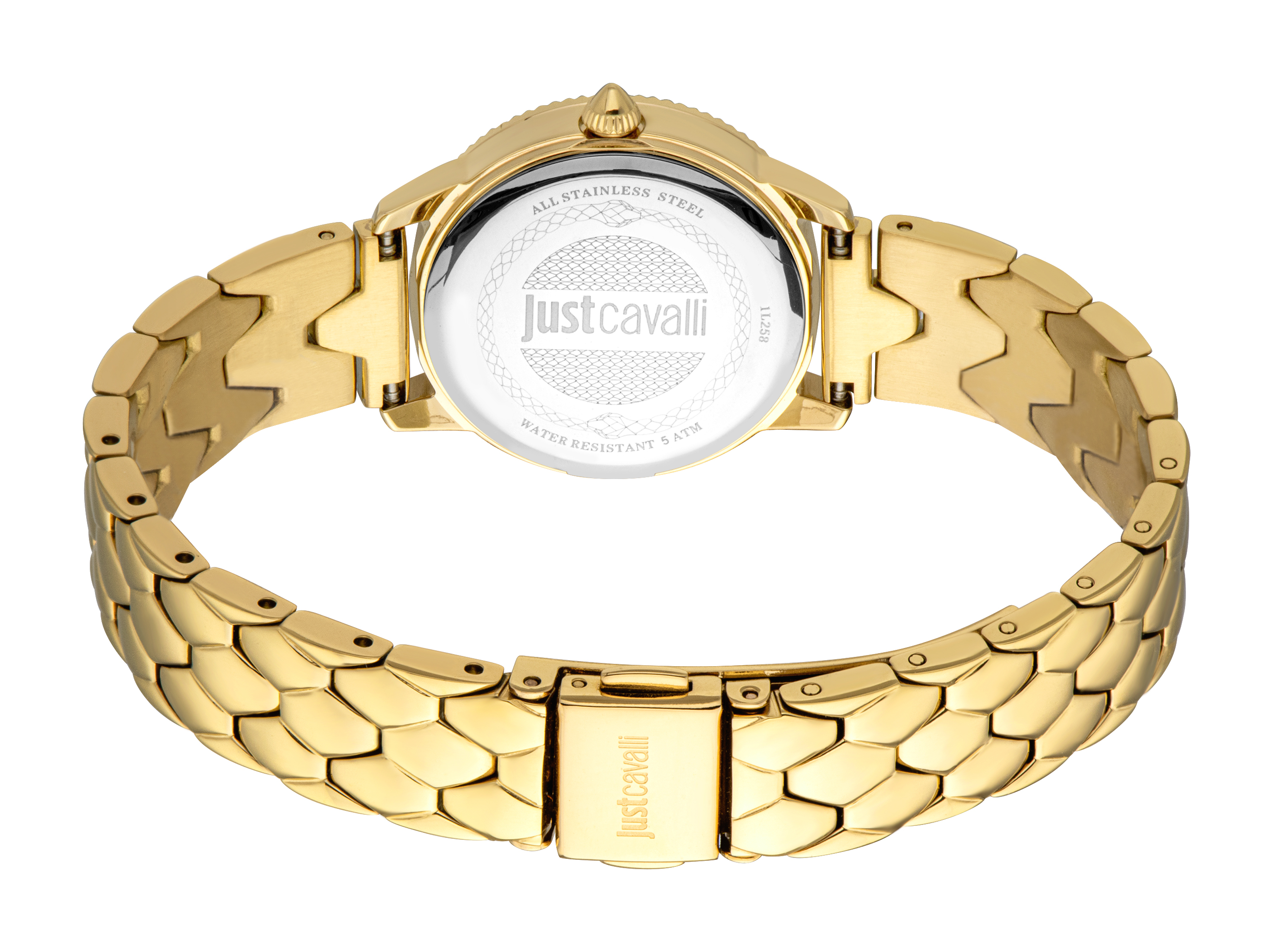 Часы женские JUST CAVALLI JC1L258M0065 JUST CAVALLI JC1L258M0065_SET ...