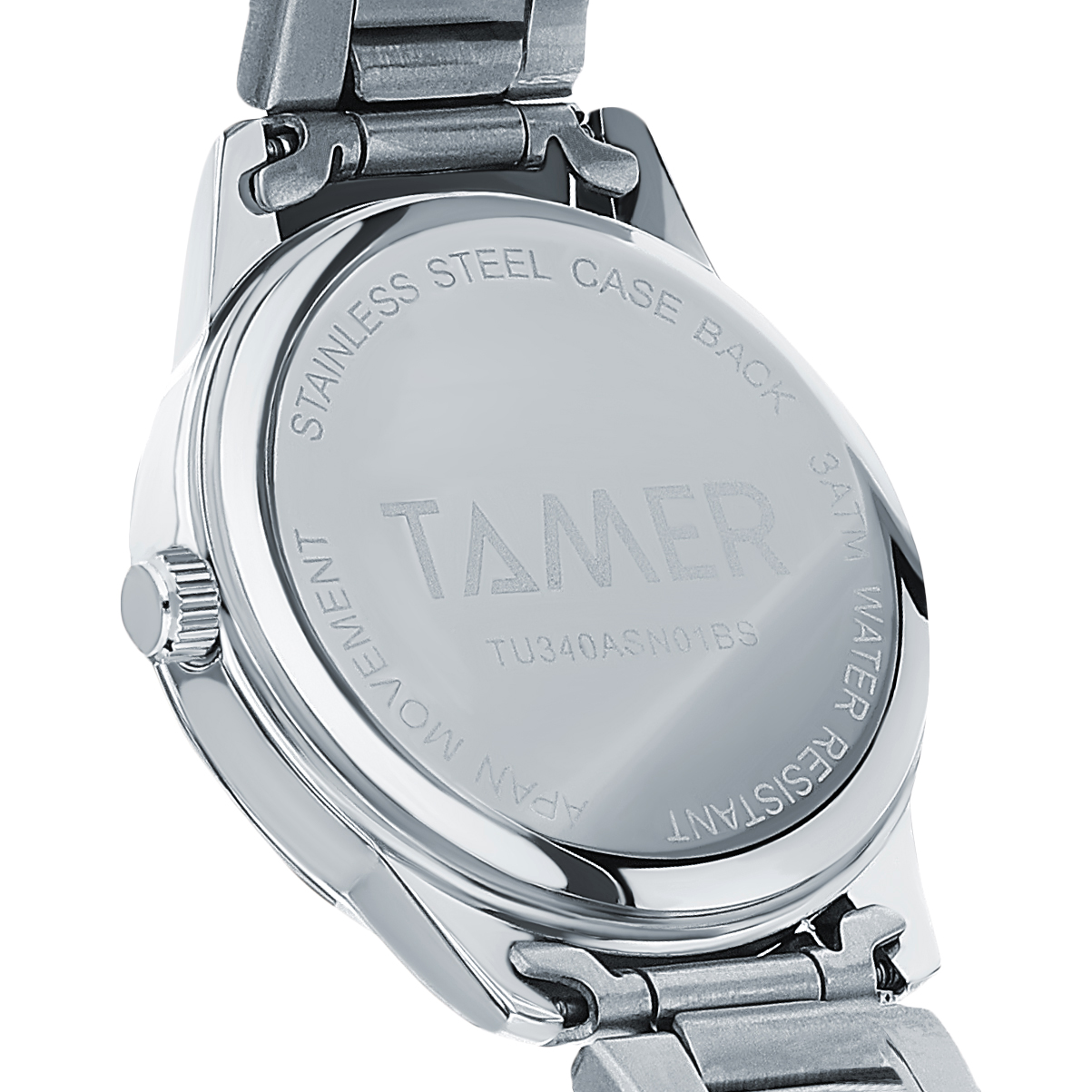Часы женские TAMER TAMER T18-34-0-AZX-B3-SNS: металл — купить в ...