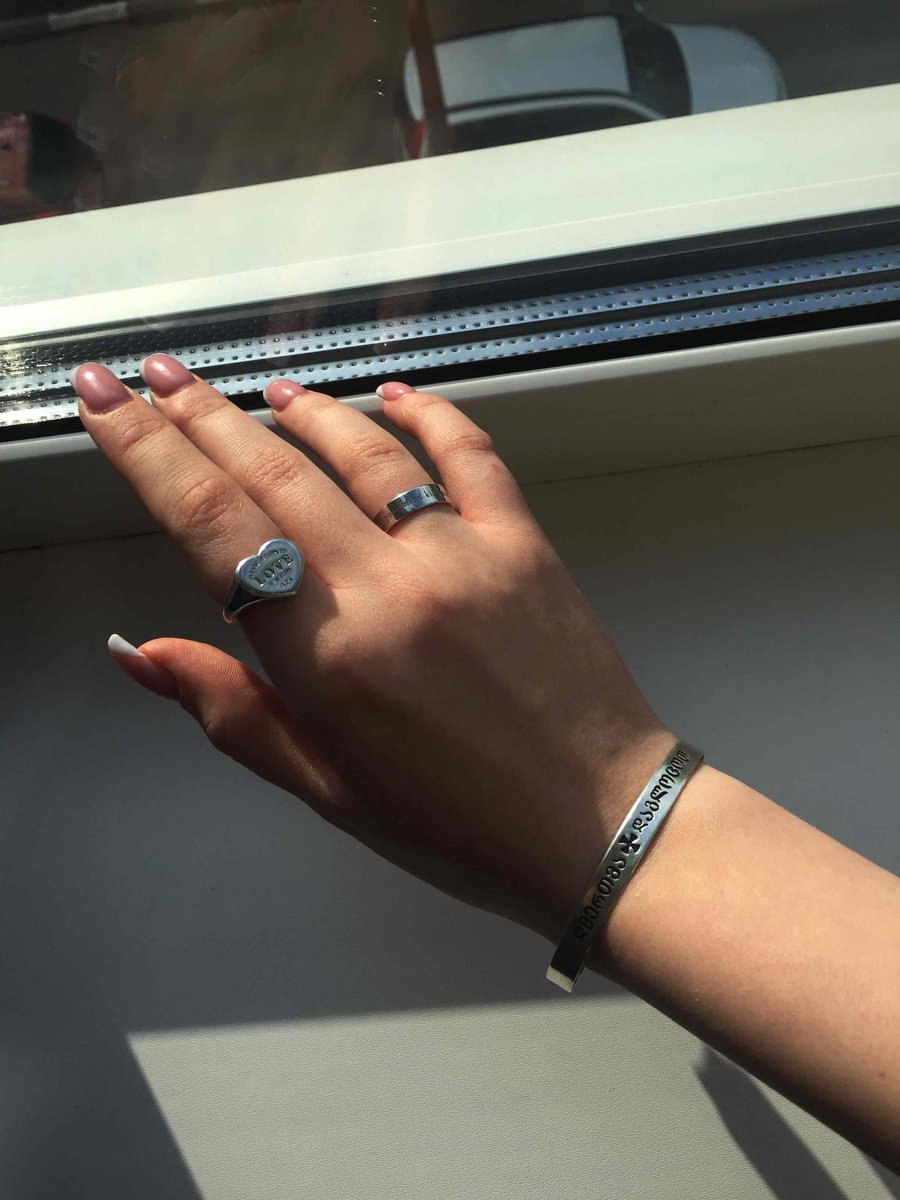 Серебряное кольцо SUNLIGHT: белое серебро 925 пробы — купить в интернет ...