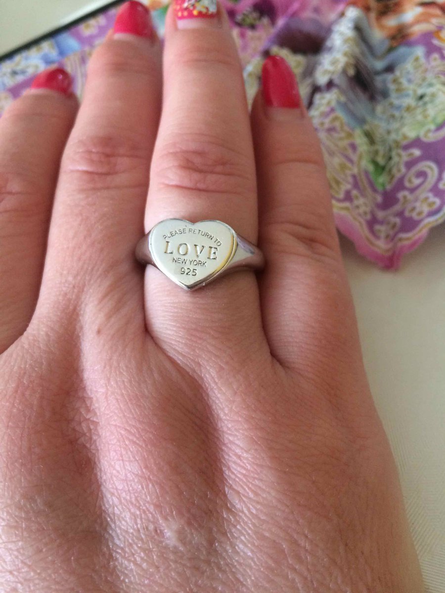 Серебряное кольцо SUNLIGHT: белое серебро 925 пробы — купить в интернет ...