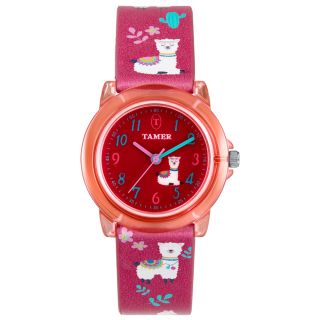 Часы детские TAMER TAMER TJ2-30-0-AAX-SL-PPP: пластик — купить в интернет-магазине SUNLIGHT ...